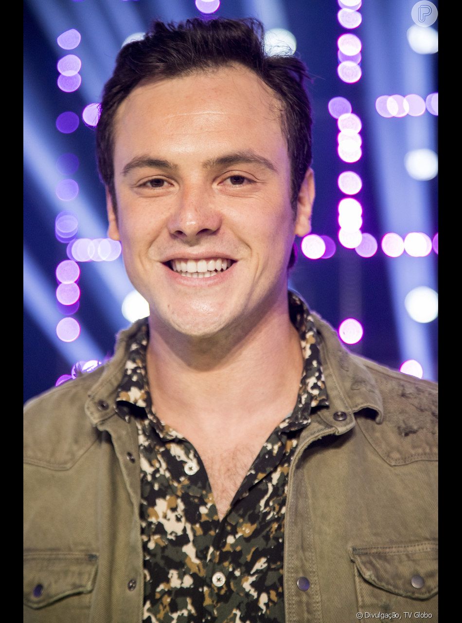 Sérgio Guizé também chegou a final e saiu na primeira fase: o ator ...