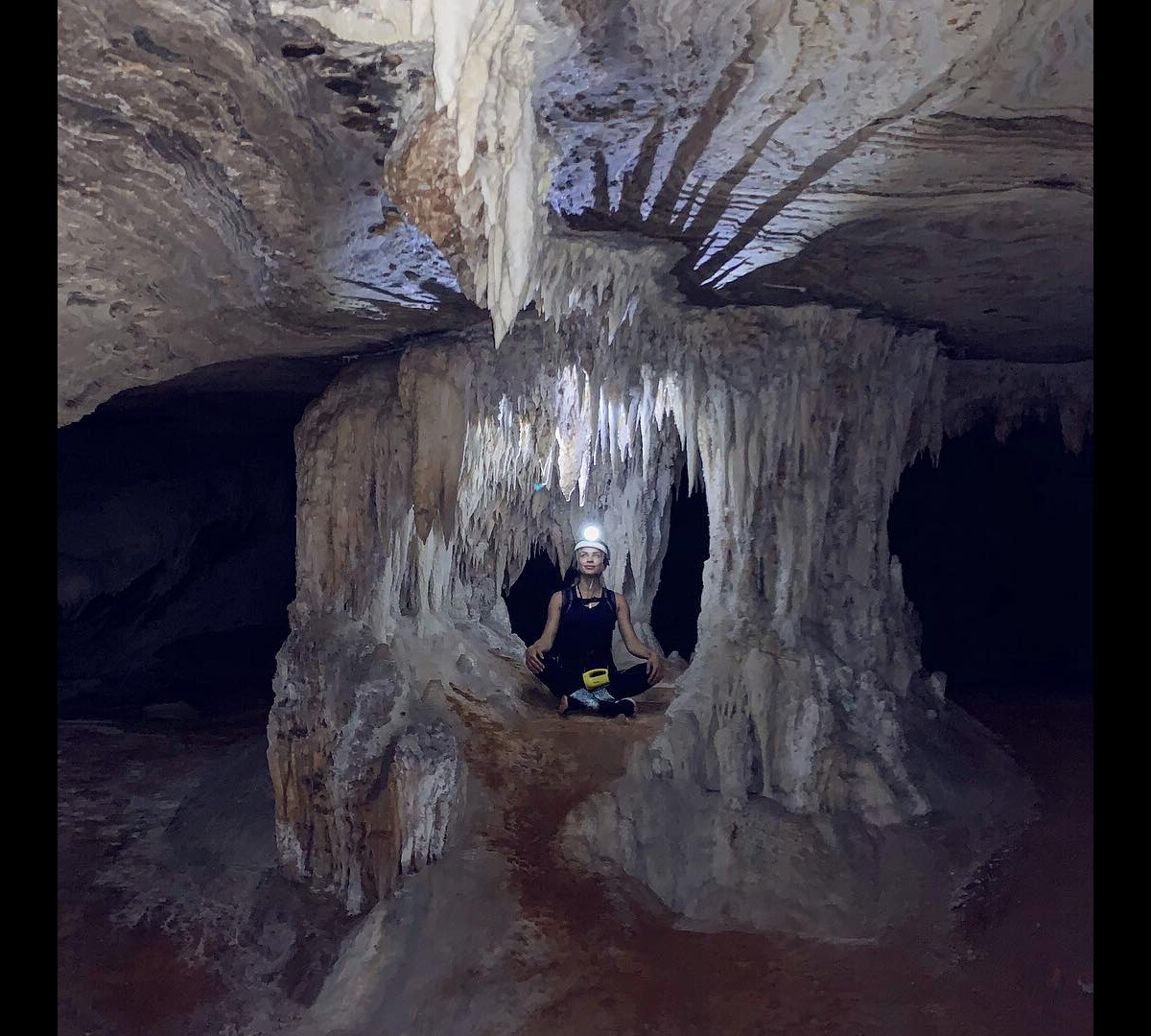 Foto: Pelo passeio, a famosa fez uma nova descoberta: 'Quatro horas de ...