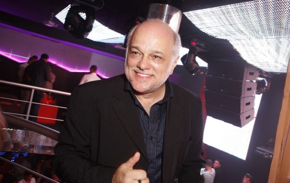 Jayme Periard volta à Globo em 'Salve Jorge' e quer emagrecer: 'Sou ...