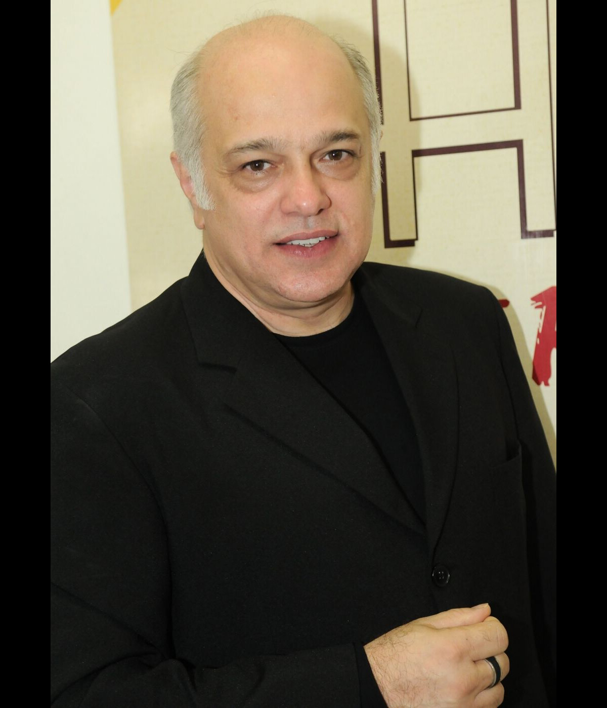 Foto: Jayme confessa que é comilão e não pensa em voltar à forma ...