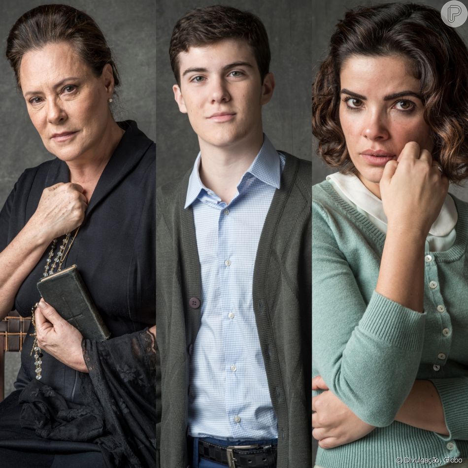 Novela O Sétimo Guardião Stela Surpreende Mirtes Ao Flagrar Armação
