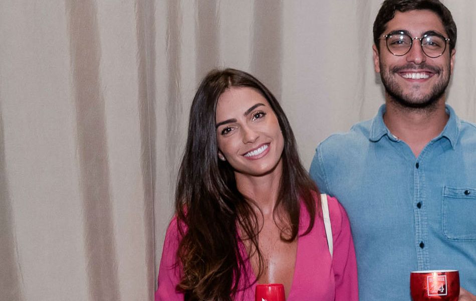 Ex-marido de Anitta vive relação com Miss São Paulo 2014 Audrey Banzi ...