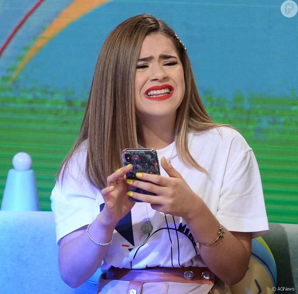 Maisa Silva chorou ao falar dos pais, Celso e Gislaine: 'Se eu estiver ...