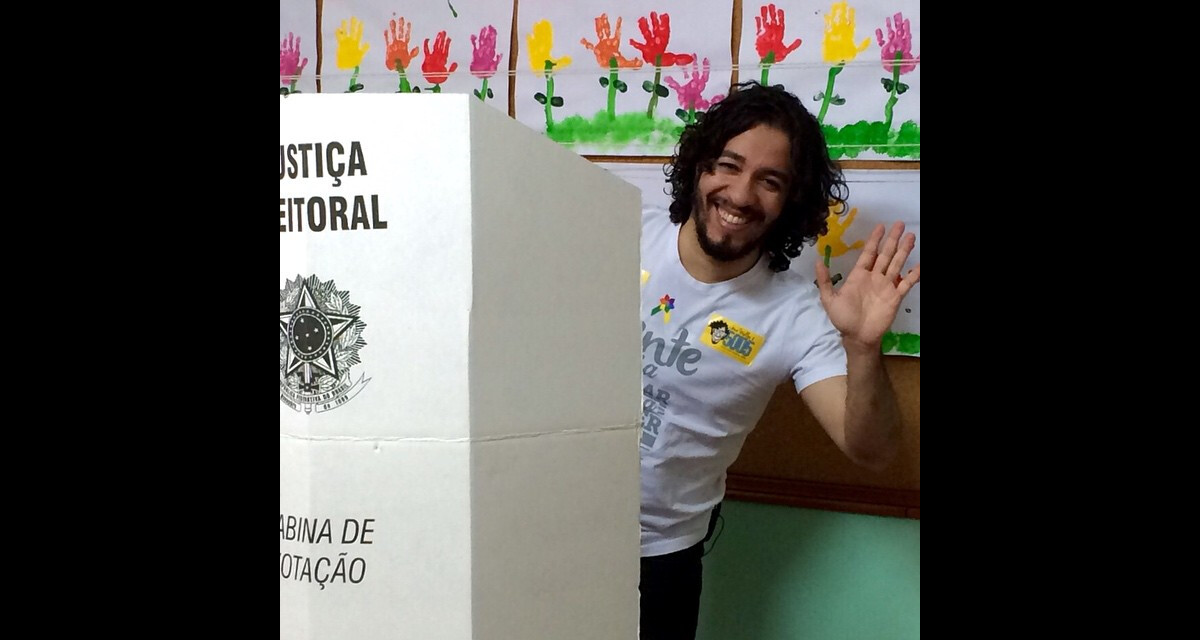 Foto: Jean Wyllys, vencedor da quinta edição do 'BBB' e defensor dos ...