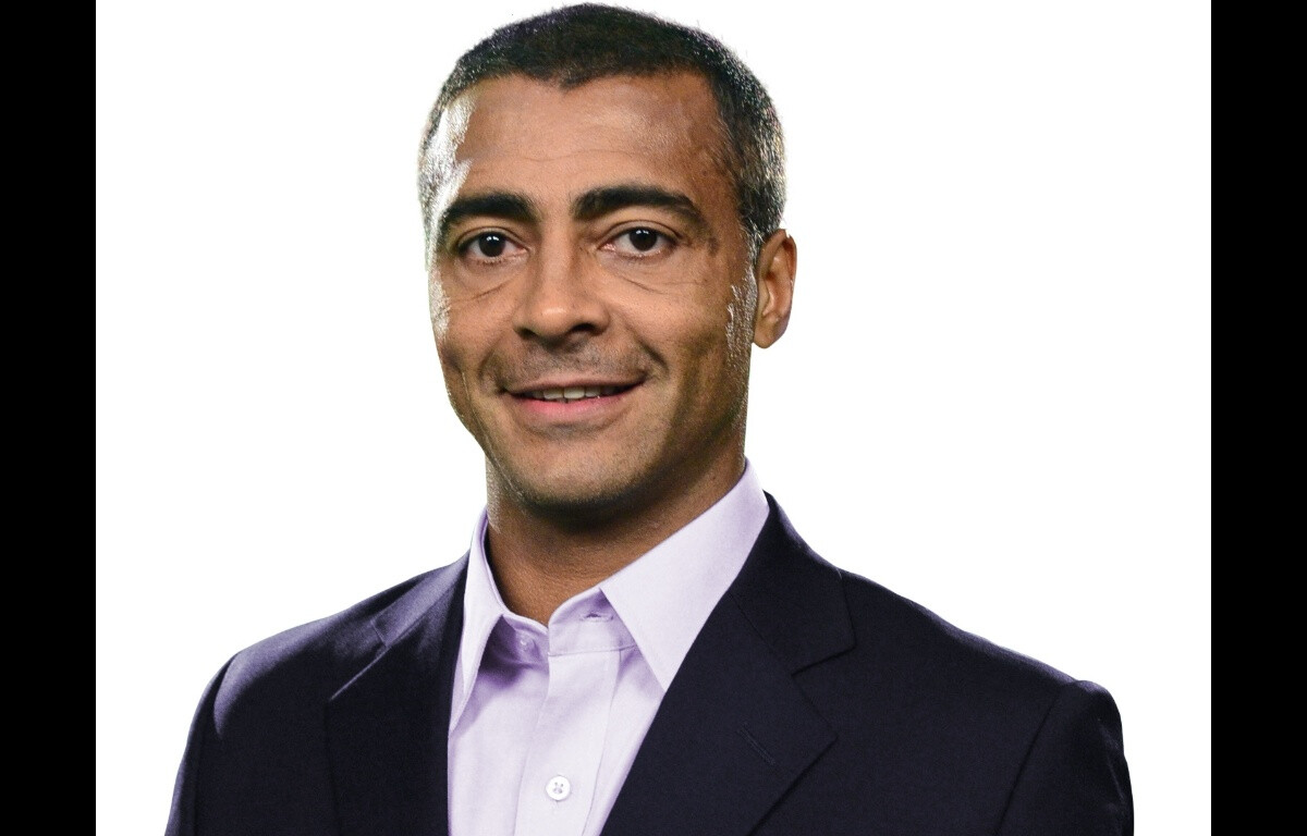 Foto: Romário conquistou o cargo de Senador com mais de 4 milhões de ...