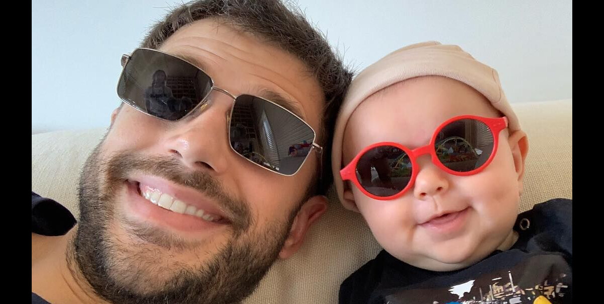 Foto: Filha de Sabrina Sato e Duda Nagle, Zoe usa body preto em ...