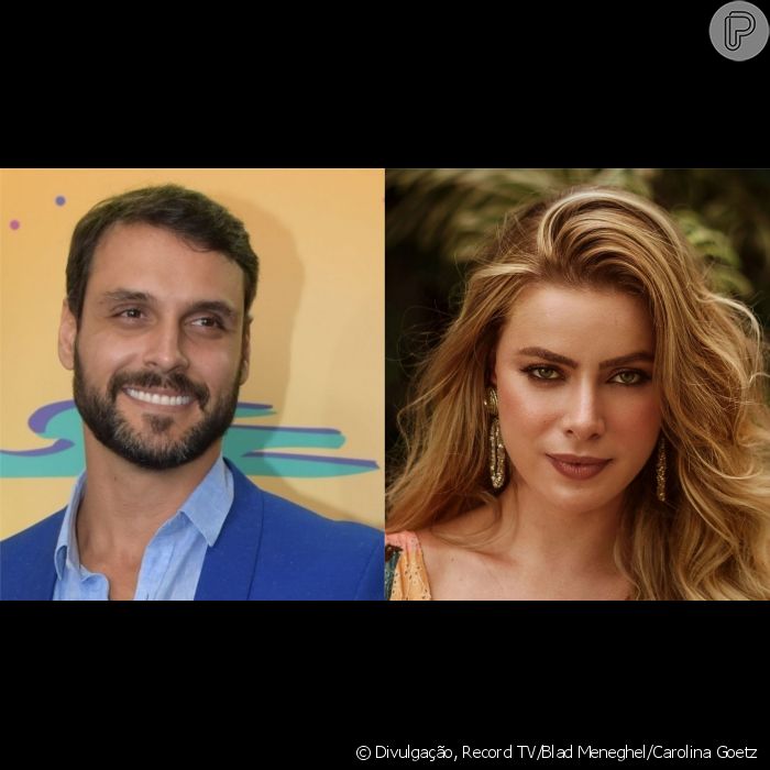 Rayanne Morais e Felipe Cunha, da novela 'Topíssima', assumiram namoro ...