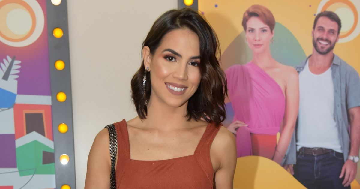 Pérola Faria parabenizou o casal Rayanne Morais e Felipe Cunha: 'Benção ...