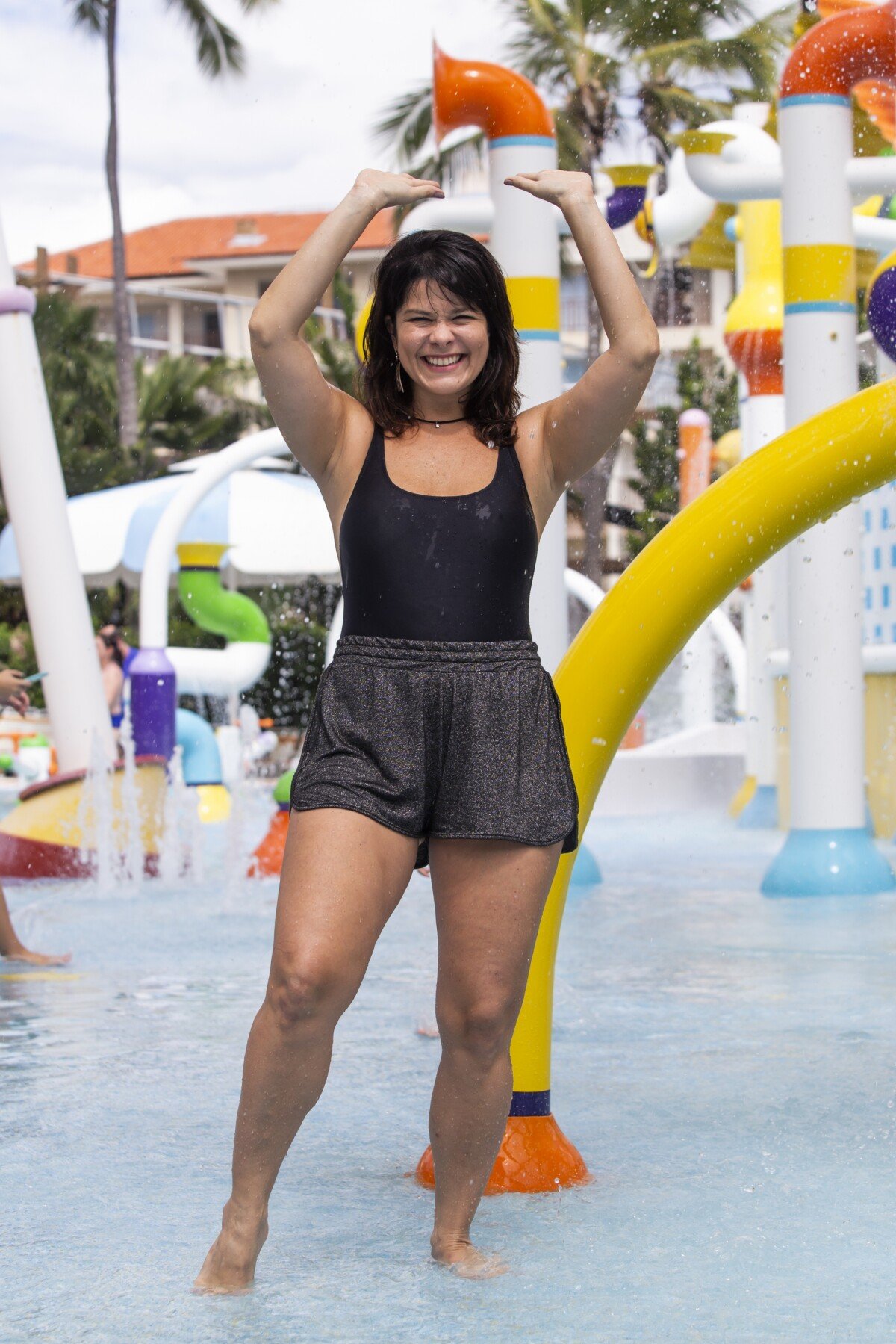 Foto: Samara Felippo contou que pretende voltar para os palcos do ...