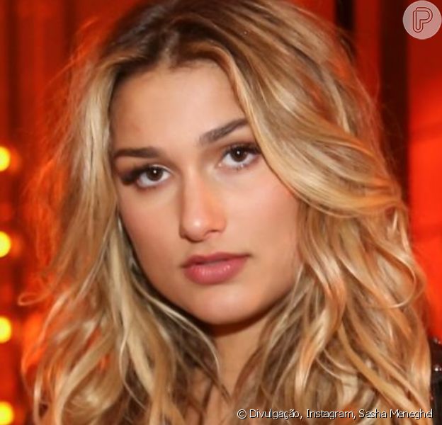 Sasha Meneghel corta cabelo e aposta em comprimento mais curto. Veja ...