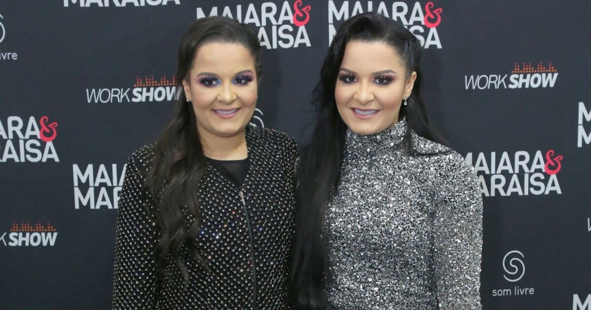 Menos 13 quilos em 1 mês: Maiara e Maraisa comemoram sucesso de dieta ...