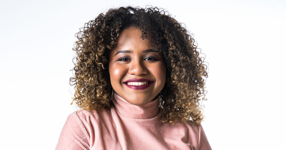 No 'The Voice Brasil', Ana Ruth foi escolhida por Iza para continuar na ...