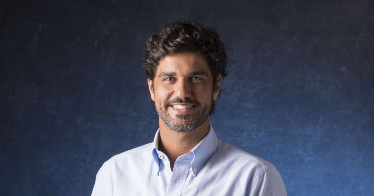 Bruno Cabrerizo afirma não ser romântico: 'Sou prático' - Purepeople