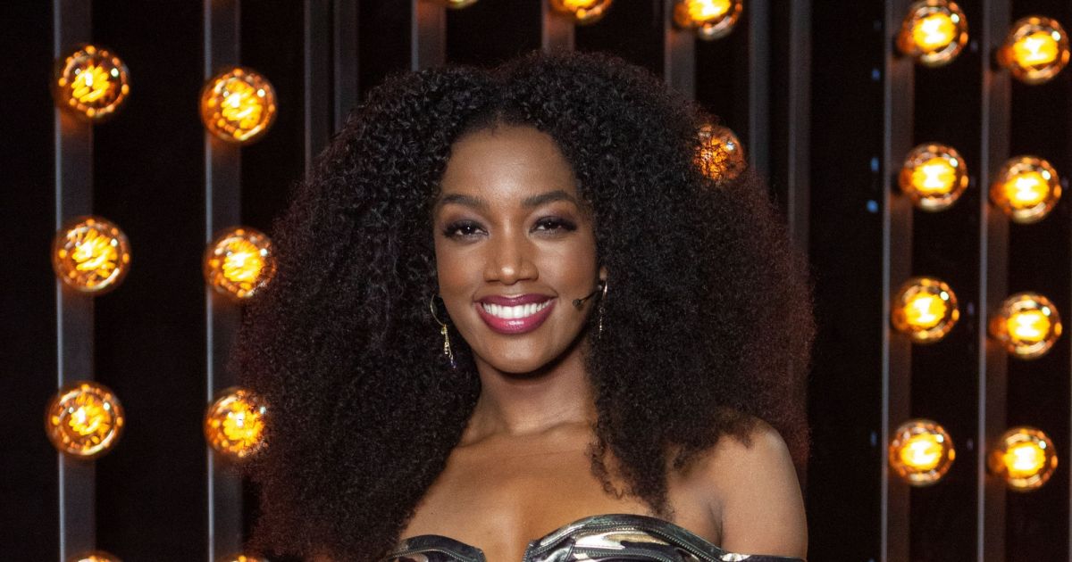 'The Voice Brasil': Iza se emocionou com batalha entre Ana Ruth, Lara ...