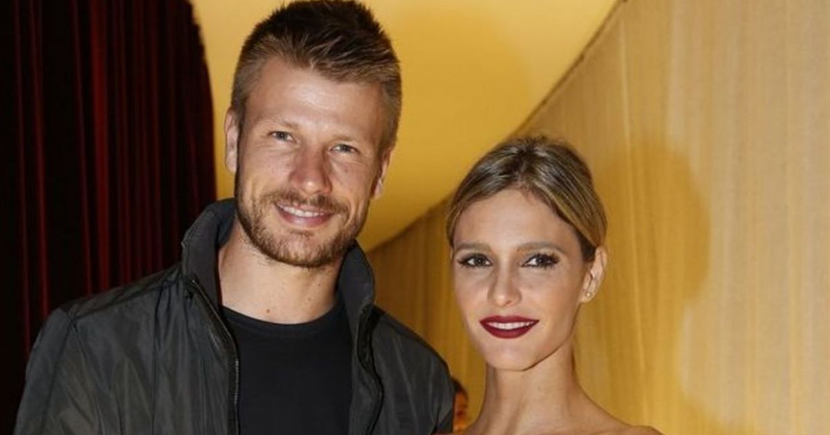 Fernanda Lima está na reta final da gravidez de Maria - Purepeople