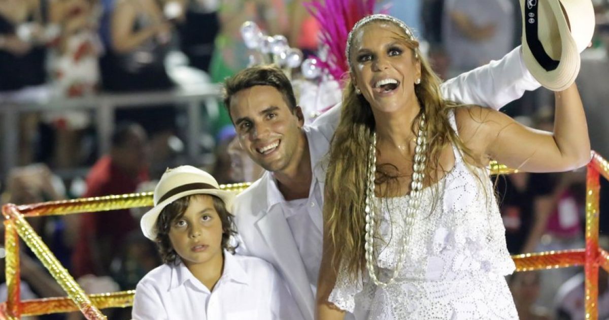 Filho de Ivete Sangalo, Marcelo ganhou homenagem da mãe pelo seu ...
