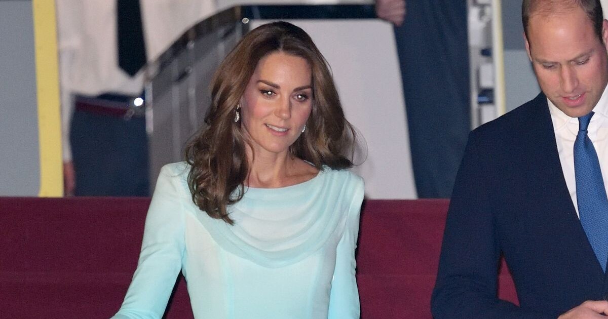 Kate Middleton usa versão moderna de roupa paquistanesa em viagem ao ...