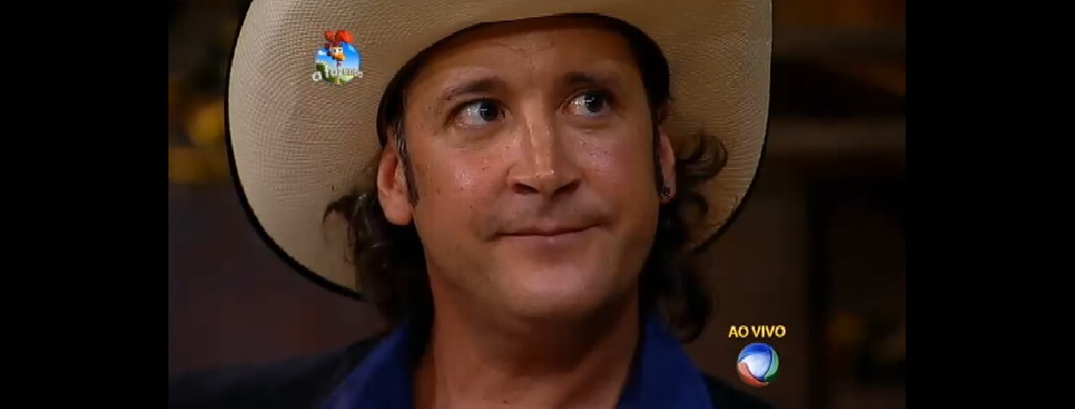 Foto: Roy Rossello deixa o reality 'A Fazenda 7' - Purepeople