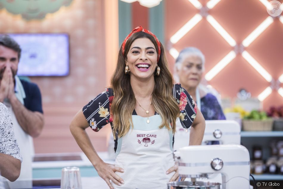 Maria da Paz (Juliana Paes) tem final feliz na novela 'A Dona do Pedaço ...