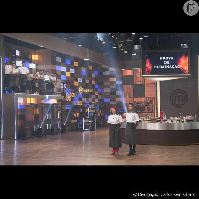 Em 'MasterChef - A Revanche', Vanessa Vagnotti perde duelo de ...