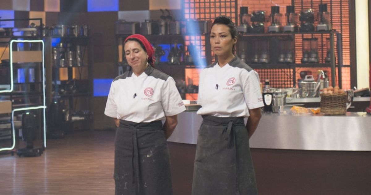 Em 'MasterChef - A Revanche', Vanessa Vagnotti perde duelo de ...