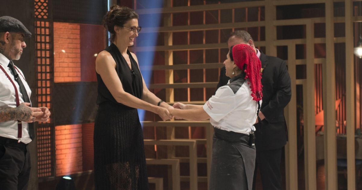Em 'MasterChef - A Revanche', Vanessa Vagnotti avalia participação ...