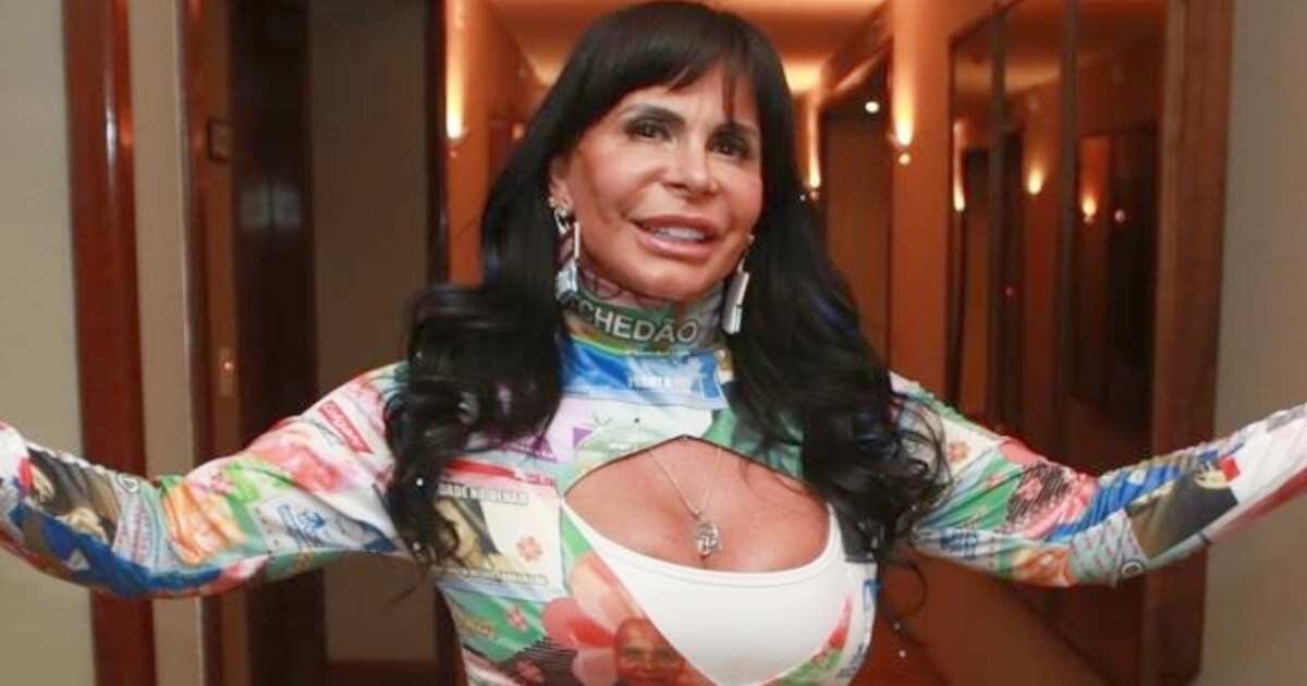 Gretchen faz discurso empoderado contra críticas ao estilo mais ousado ...