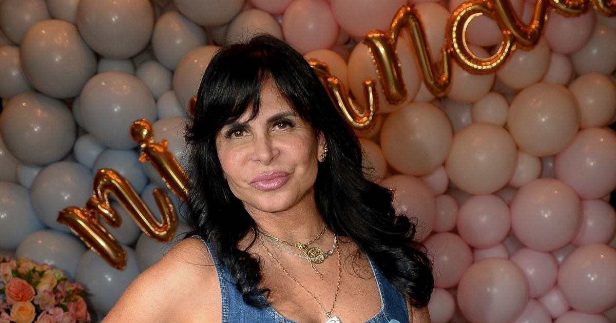 Gretchen Miranda está com 60 anos - Purepeople