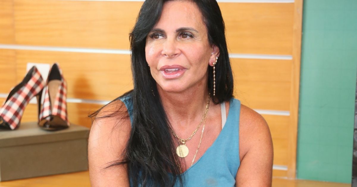 Gretchen Miranda dispara: 'Só quero avisar uma coisa pra vocês, meus ...