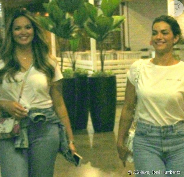 Filha de Kelly Key usa look idêntico ao da cantora e semelhança das ...