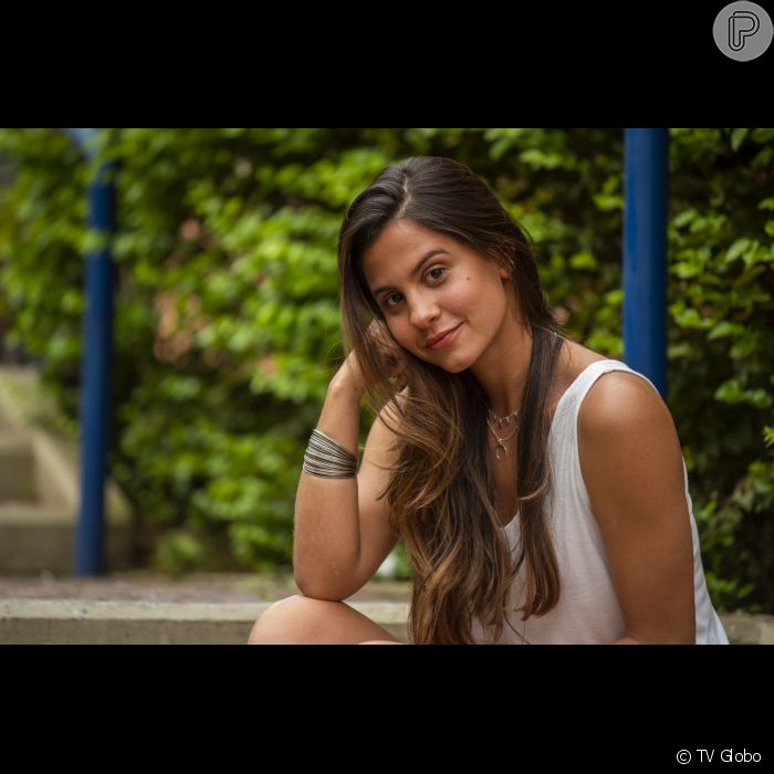 Leila (Jade Cardozo) provoca Rita (Alanis Guillen) e fica atrás de Filipe (Pedro Novaes) na ...