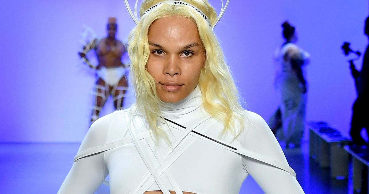 Diversidade na moda: modelos trans foram destaque no desfile da Chromat ...