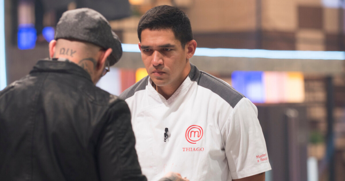 'MasterChef': Major é eliminado em 4º lugar pela 2ª vez. Conheça ...