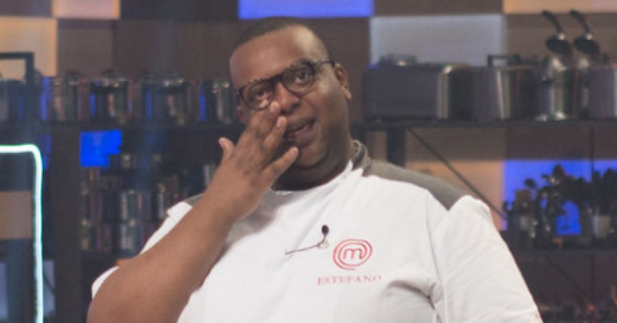 Em 'MasterChef', Estefano Zaquini entra para o trio de participantes ...
