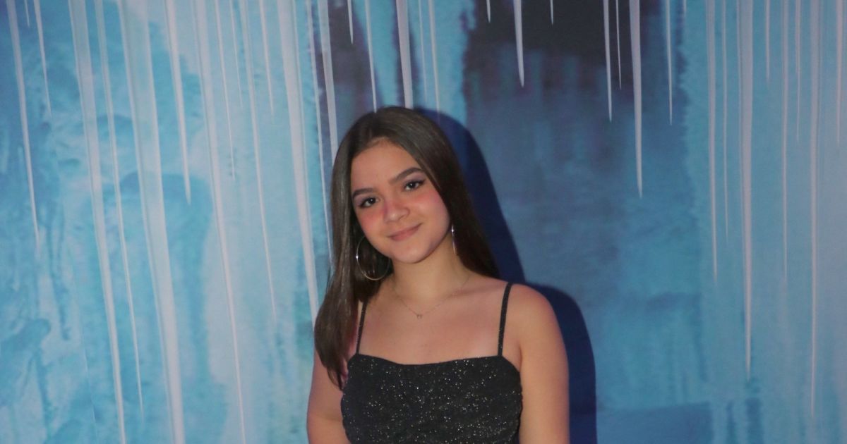 Mel Maia tem 15 anos e João Pedro, 18 - Purepeople