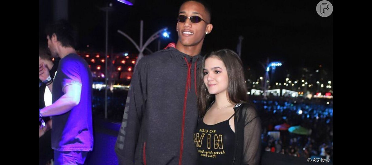 Foto: Mel Maia acredita que ela e João Pedro sabem fazer drama na ...