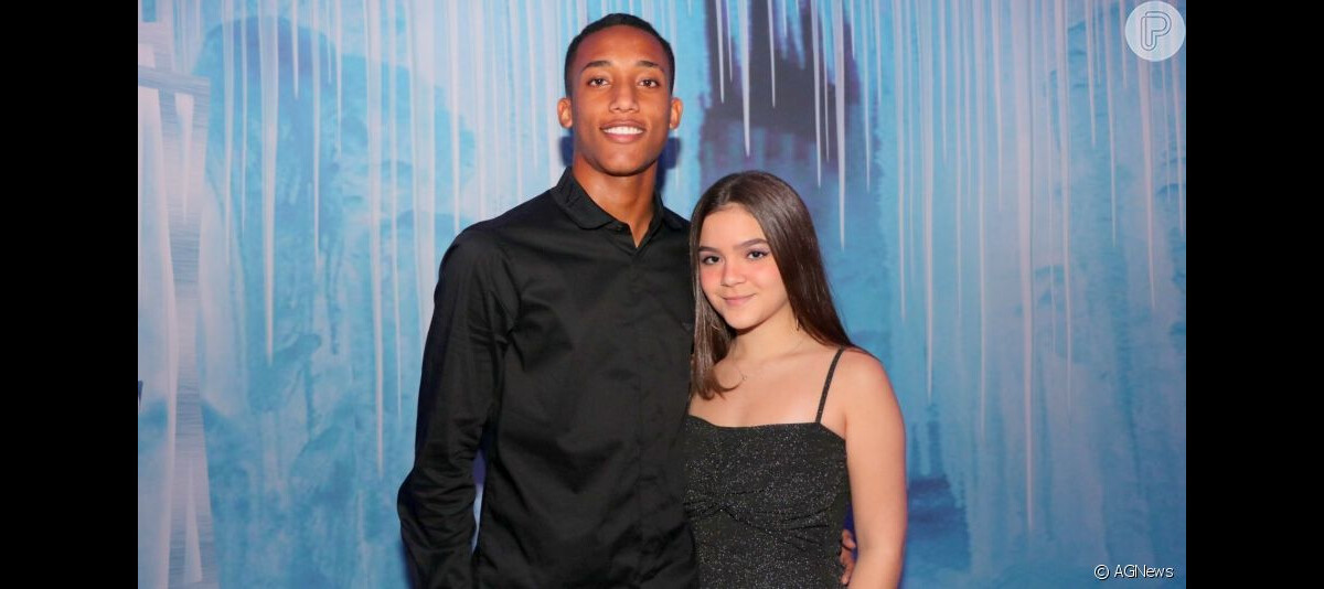 Foto: Mel Maia revela que João Pedro é o mais ciumento da relação ...