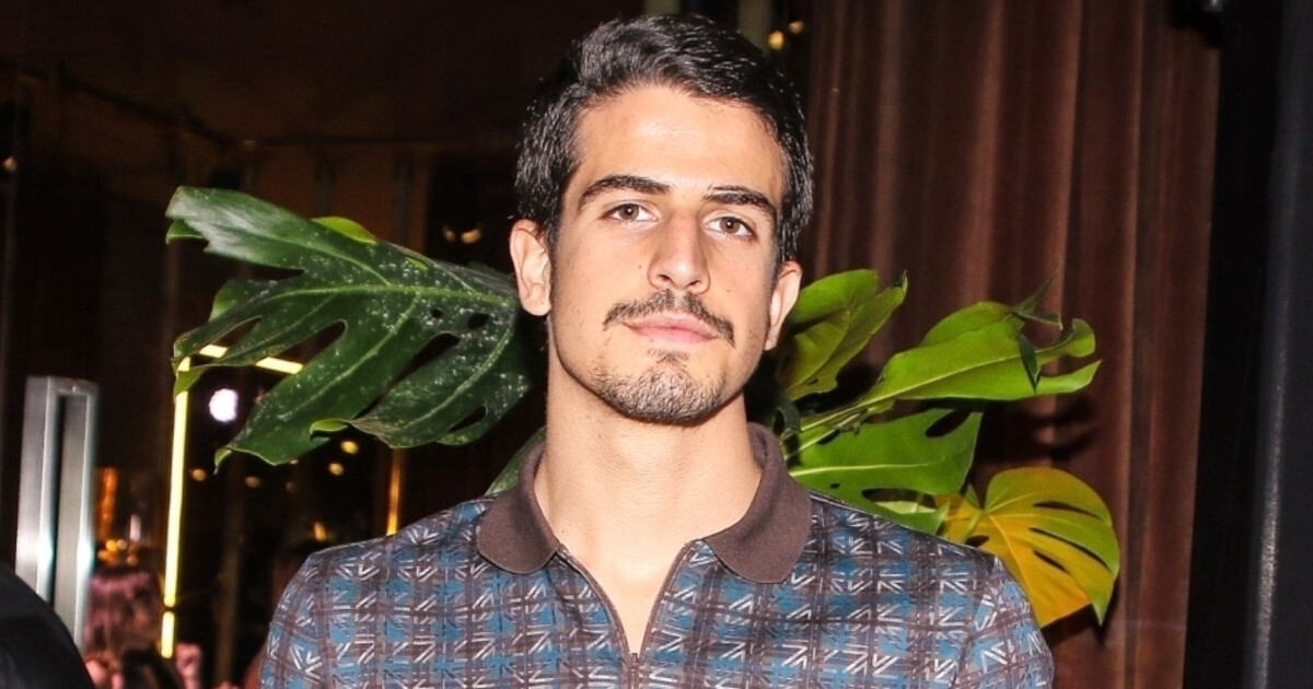 Enzo Celulari e Victória Grendene rompem namoro de dois anos: 'Sem ...