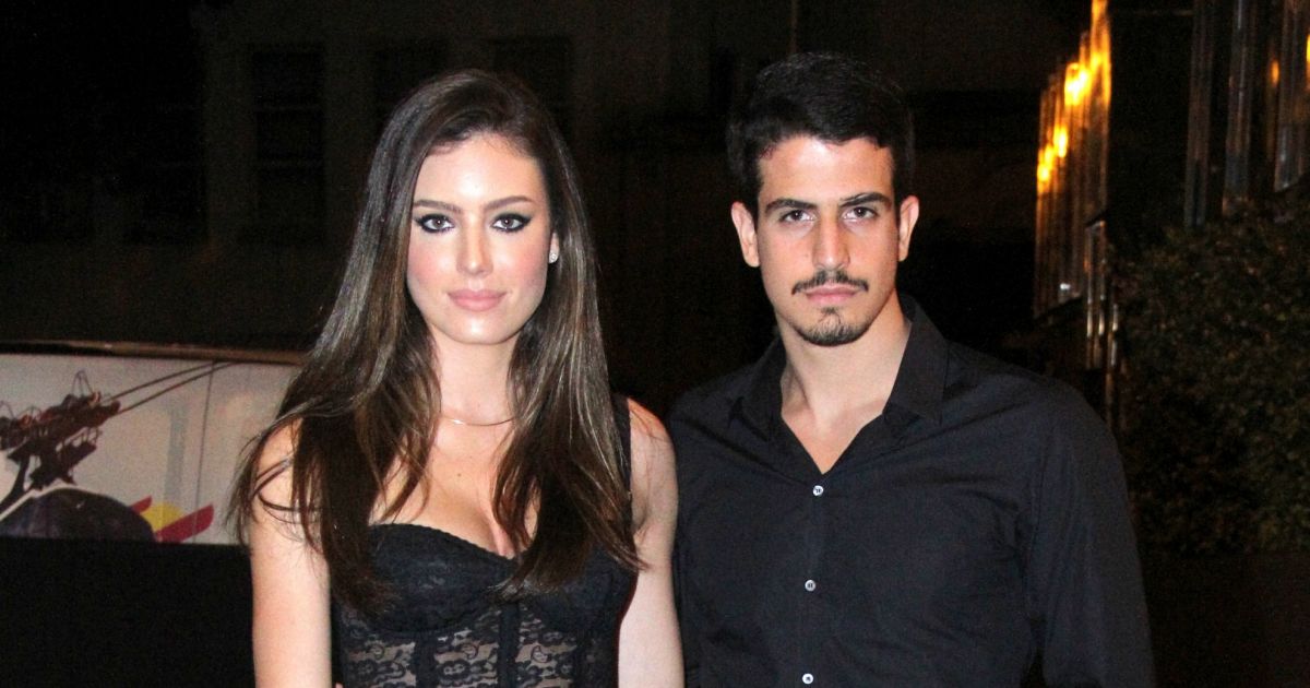 Victória Grendene, ex-namorada de Enzo Celulari, é herdeira do império ...