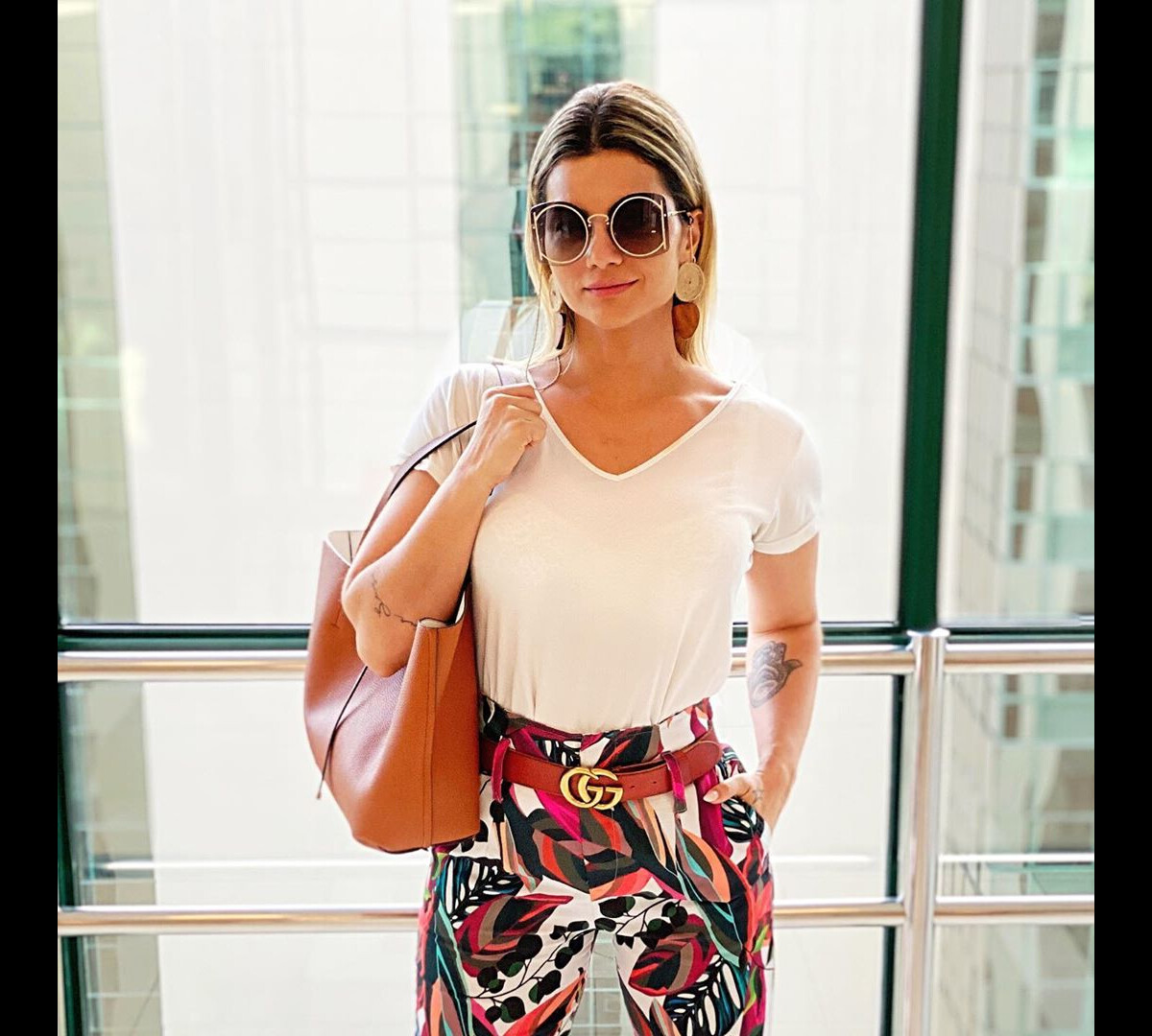 Foto: Kelly Key atualmente vive com a família em Portugal - Purepeople