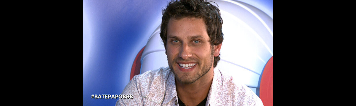 Foto: Elieser sai do 'BBB13' com 46% dos votos, em 26 de fevereiro de ...