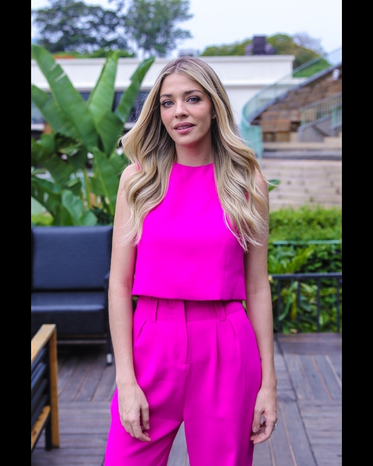 Foto: Última novela de Luma Costa na TV Globo foi como Elisa em 'Sol ...