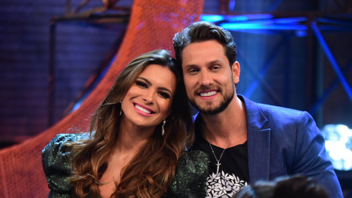 Foto: Participantes do 'BBB13', Kamilla Salgado e Elieser Ambrósio ...