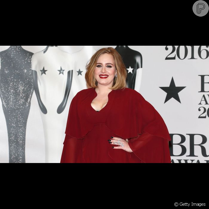Adele causa impacto ao aparecer mais magra - Purepeople