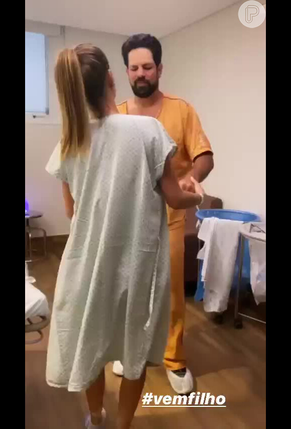 Vídeo: Veja vídeo de Sorocaba e Biah Rodrigues dançando no parto ...