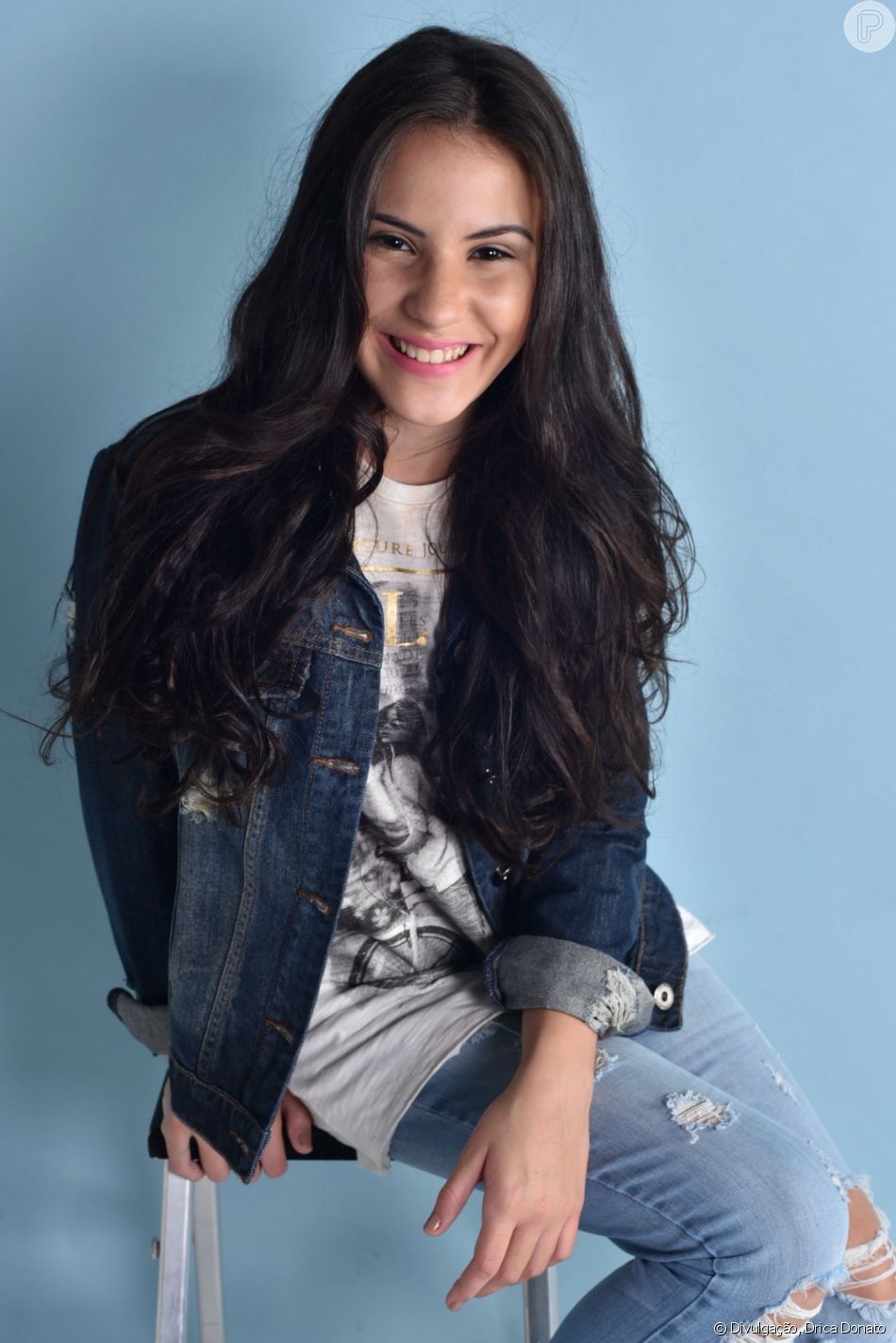 Giovanna Rispoli acumula na carreira trabalhos como em 'Boogie Oogie' e ...