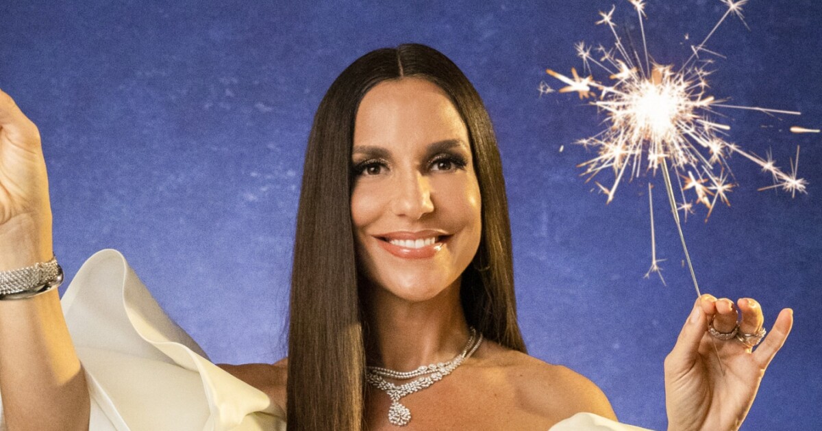 Ivete Sangalo comemora 48 anos e se emociona com homenagens: 'Adoro ...