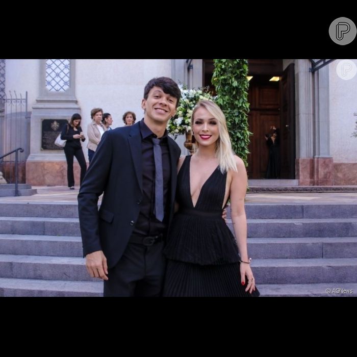 Filha De Tatá Estaniecki E Júlio Cocielo Beatriz Foi Outro Bebê A