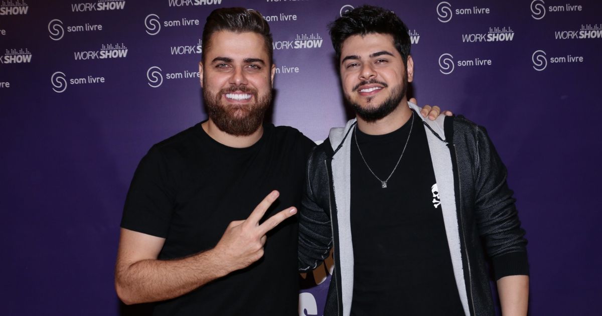 Zé Neto, da dupla com Cristiano, testou positivo para o coronavírus em ... Zé Neto, da dupla com Cristiano, testou positivo para o coronavírus em ...