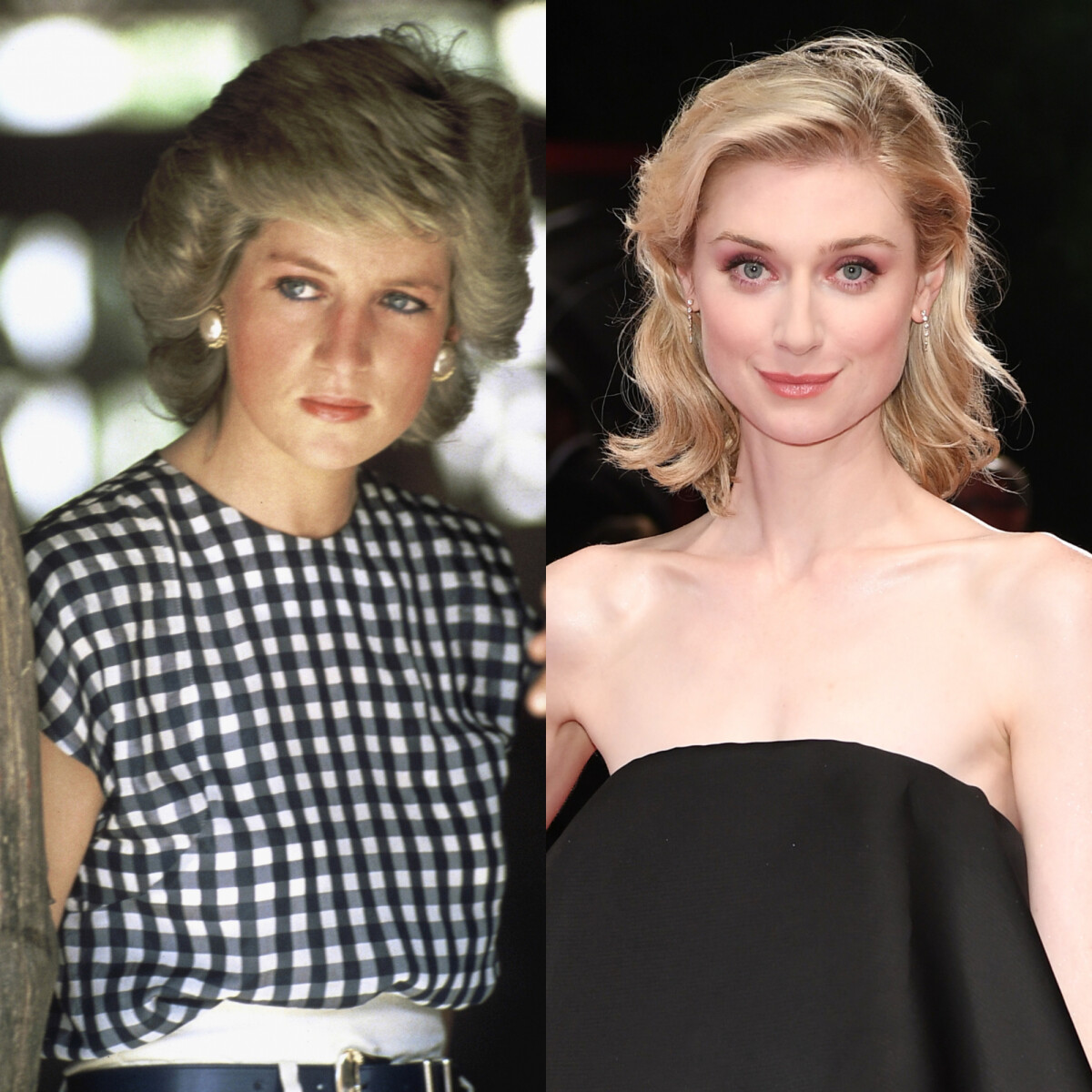 Foto: Na série 'The Crown', Princesa Diana será vivida pela atriz ...